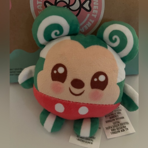 Disney | Toys | New Disneys Mickey Mouse Target Exclusive Munchling ...